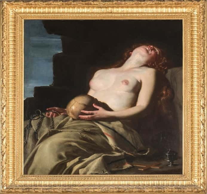 Palazzo Barberini (Caravaggio Exhibition Is Not Included) - Exploring Palazzo Barberini: Architecture and Art