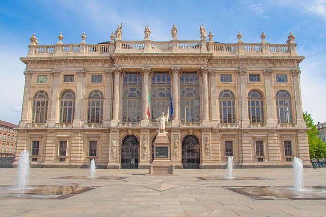 Palazzo Madama in Turin: Civic Museum of Ancient Art Entry Ticket - Key Points