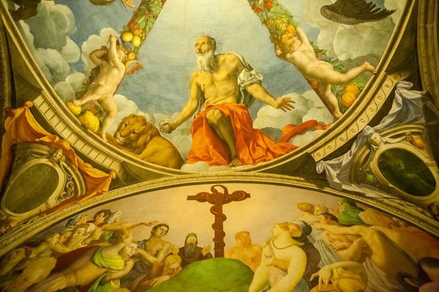 Palazzo Vecchio 90-Minute Morning Guided Tour - Itinerary Breakdown and Highlights