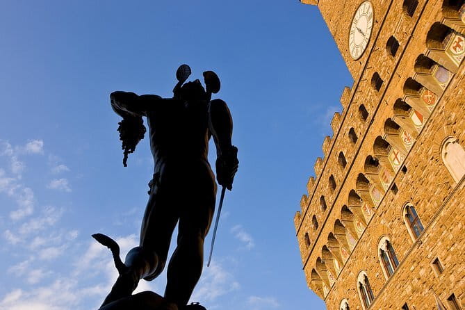 Palazzo Vecchio - Private Tour - Key Points