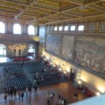 Palazzo Vecchio Secret Passages Tour & Lunch or "Gelato" - The Itinerary in Detail