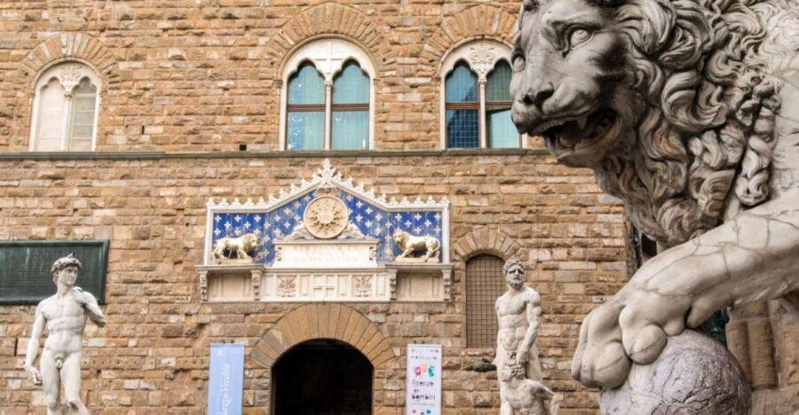 Palazzo Vecchio Small Group Tour - A Deep Dive into the Experience