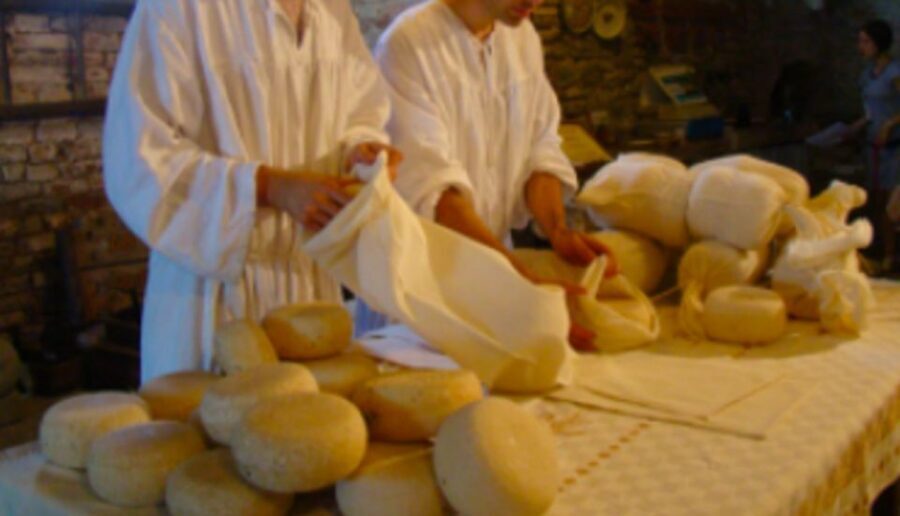 Palazzolo Acreide: Ricotta Cheese and Farm Tour with Tasting - The Itinerary: What to Expect