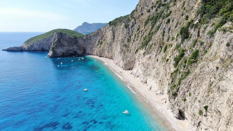 Paleokastritsa: Paradise, Yali Beach & Blue Caves Boat Tour - What to Expect & Practical Tips