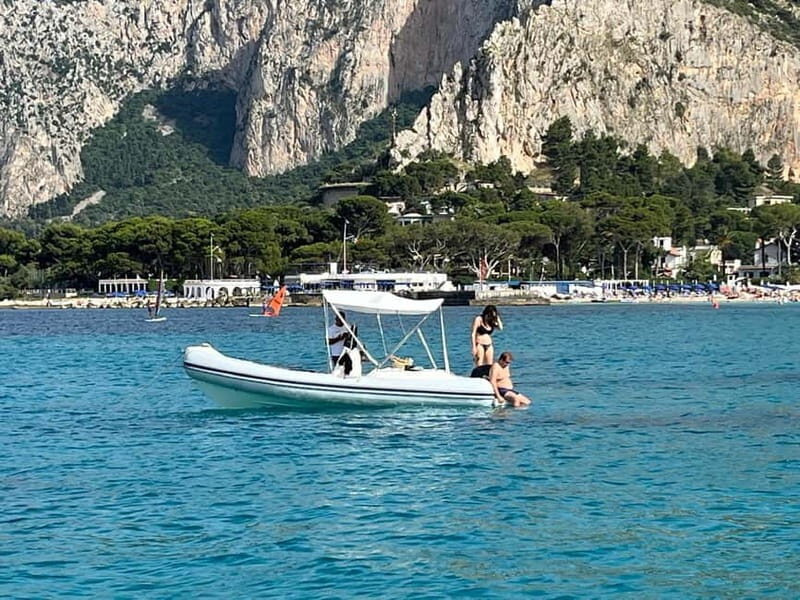 Palermo: 4-hour dinghy excursion - Authentic Experiences and Feedback from Travelers