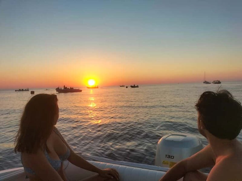 Palermo: 8h Capo Gallo Boat Tour with Snacks and Drinks - What You Get for the Price