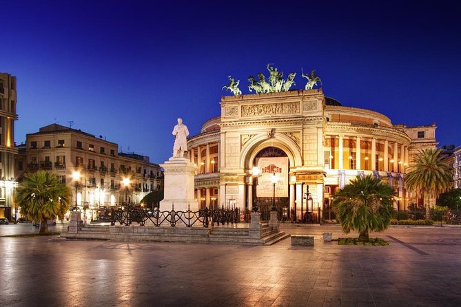 Palermo and Monreale Tour - Exploring Palermo and Monreale: A Balanced Look at a Popular Day Trip