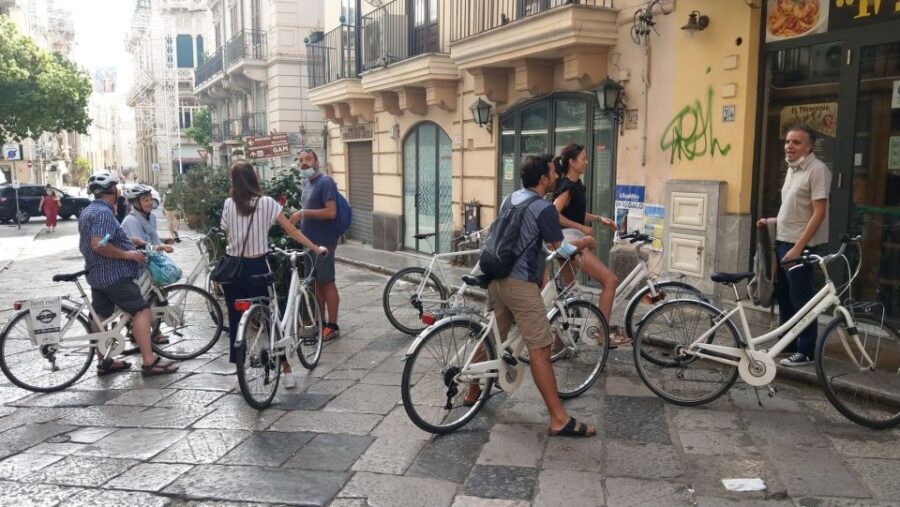 Palermo: Anti-mafia Bike Tour - FAQ