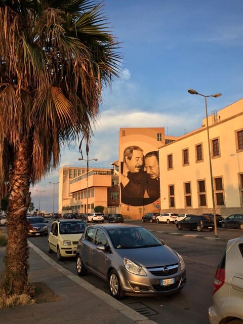 Palermo: Anti-Mafia Heroes Evening Walking Tour - What’s Included and What’s Not
