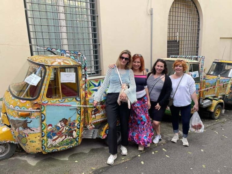 Palermo Arab-Norman History and Famous Markets & Street Food - What Makes This Tour Stand Out?