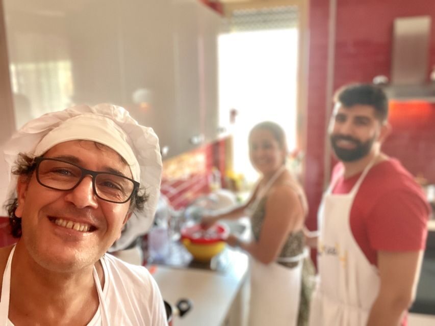 Palermo: Authentic Sicilian Cooking Class with Gourmet Lunch - Why This Tour Works Well