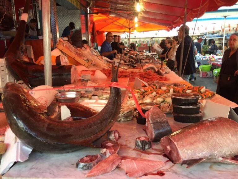 Palermo: Authentic Sicilian Dinner with a Local Chef - The Value and Practicalities