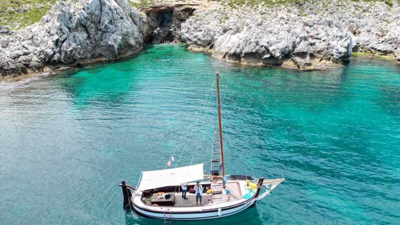Palermo: boat tour among caves and breathtaking landscapes - What You Can Expect Onboard