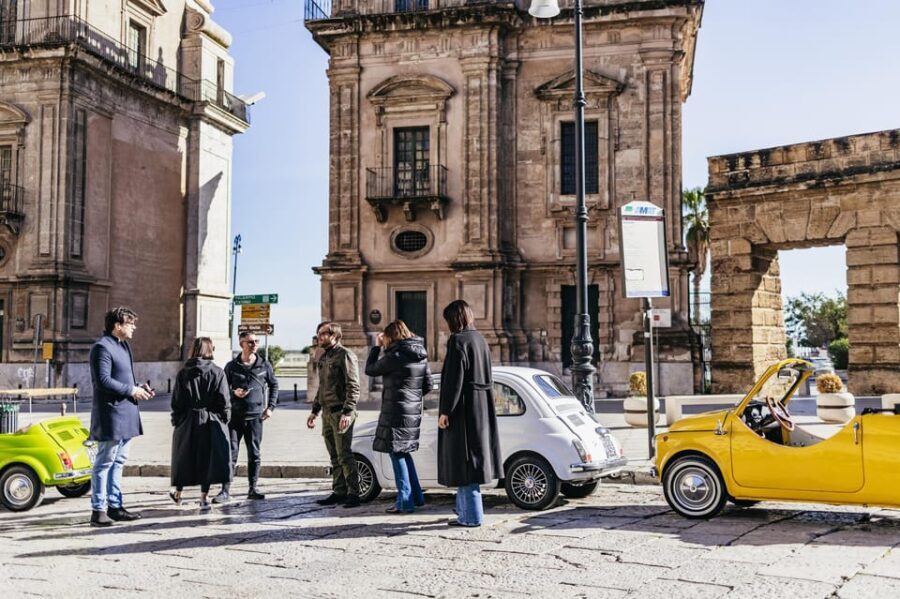 Palermo by night: Vintage Fiat 500 Sightseeing Tour - Who Would Love This Tour?