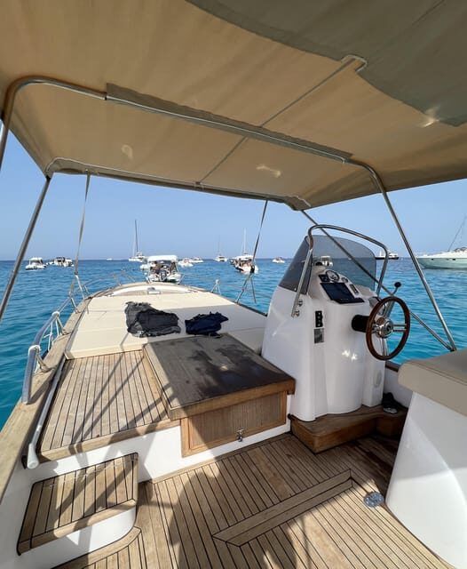 Palermo by Sea: Relaxing Boat Tour with Aperitif - What Makes This Tour Special?