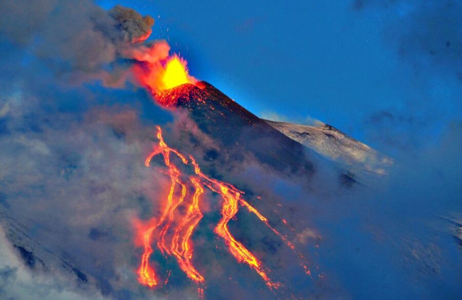 Palermo/Cefalù: Mount Etna and Taormina Day Trip - Authentic Experiences and Traveler Feedback