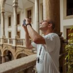 Palermo: City & Palazzo dei Normanni Guided Walking Tour - Teatro Massimo and Architectural Highlights
