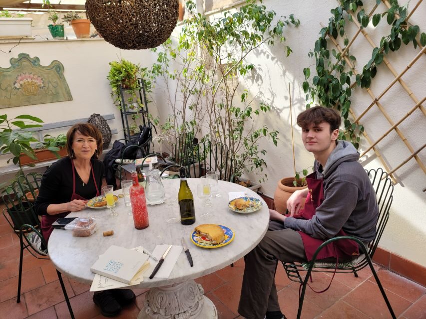 Palermo: Cooking and Limoncello Class - A Hands-On Introduction to Sicilian Cuisine