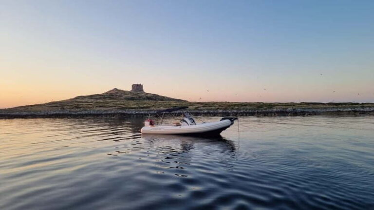 Palermo: Day trips by dinghy to the beautiful cliffs of Terrasini - Exploring the stops: what makes each special
