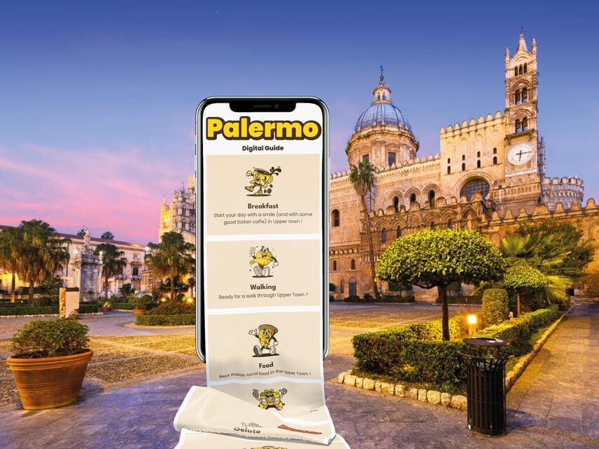 Palermo: Digital guide made with a Local for your tour - An Honest Look at the Palermo Digital Guide Tour
