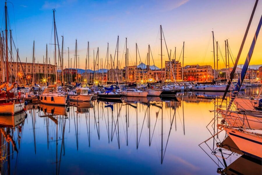 Palermo: Enjoy Sicilian-style brunch in a sea of flavors and colors. - Youll Love the Views and the Food