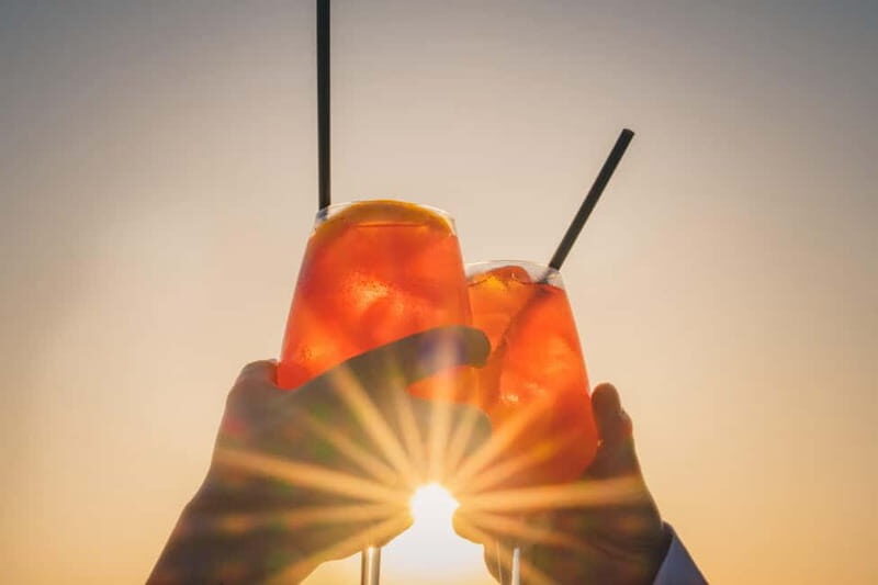 Palermo: Exclusive Boat Tour on Sunset + Aperitif and Drink - The Experience in Detail