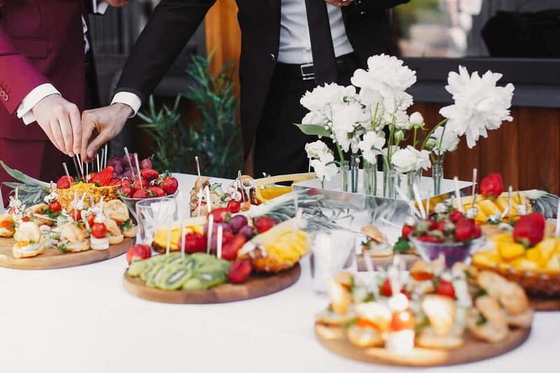 Palermo: Exclusive Sicilian Dining with Private Chef at Home - Additional Luxe Touches