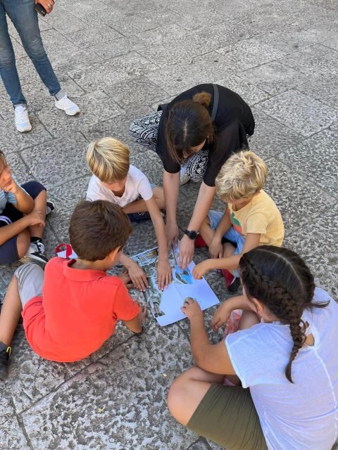 Palermo: family tour a fun treasure hunt to explore the town - An In-Depth Look at the Itinerary
