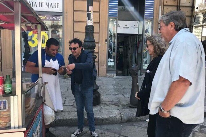 Palermo Food Tour: Discover the typical Street Food with a Chef - An In-Depth Look at the Itinerary
