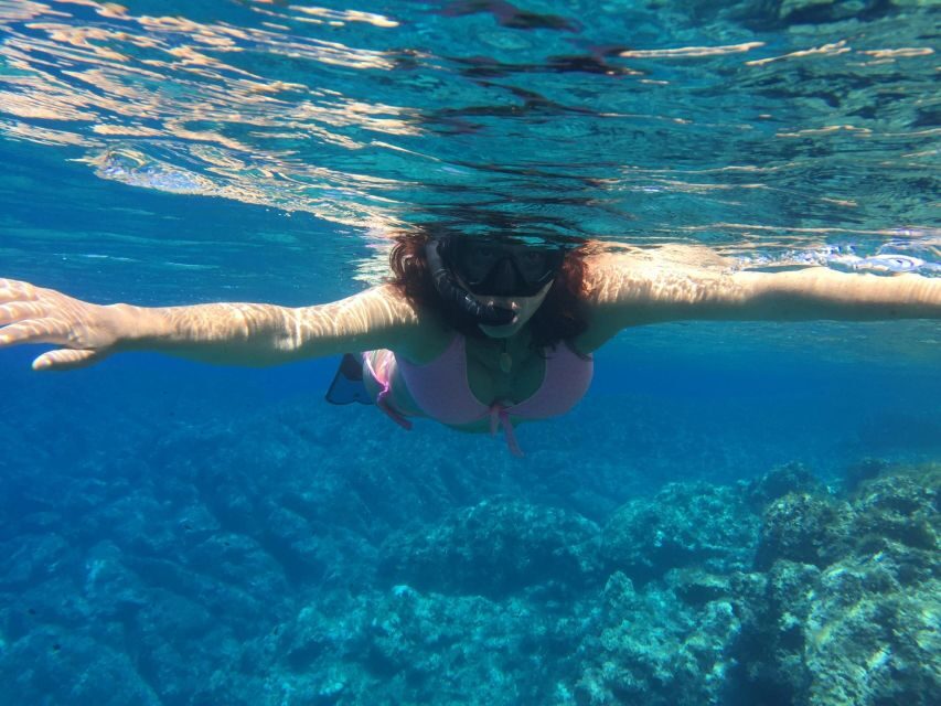 Palermo: Full-Day Snorkeling Boat Tour with Lunch and Wine - Exploring the Palermo Coast: What to Expect