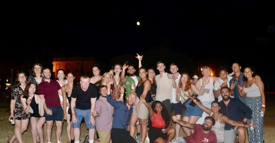 Palermo: Guided Bar Crawl with Shots and Discounts on Drinks - A Closer Look at the Palermo Guided Bar Crawl