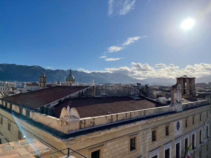 Palermo: Historical Center Walking Tour with Rooftop Views - The Experience, Practicalities, and Value