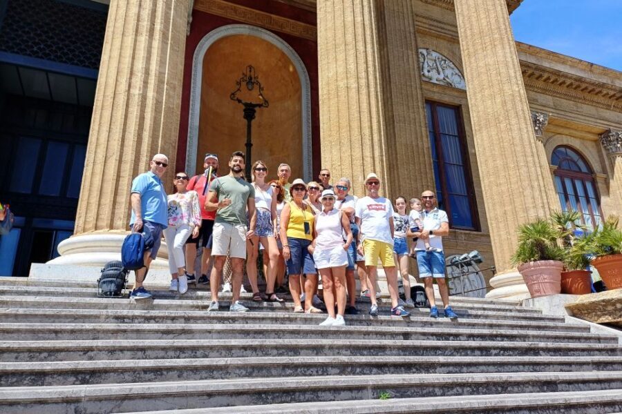 Palermo in 2 ore Monumenti principali e Mercati storici - The Practical Side: Details & Accessibility