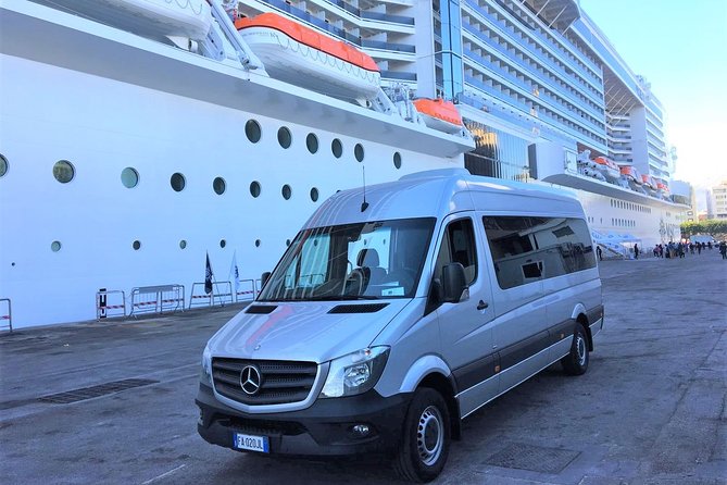 Palermo in 4 hours: private tour for cruise passengers - Key Points
