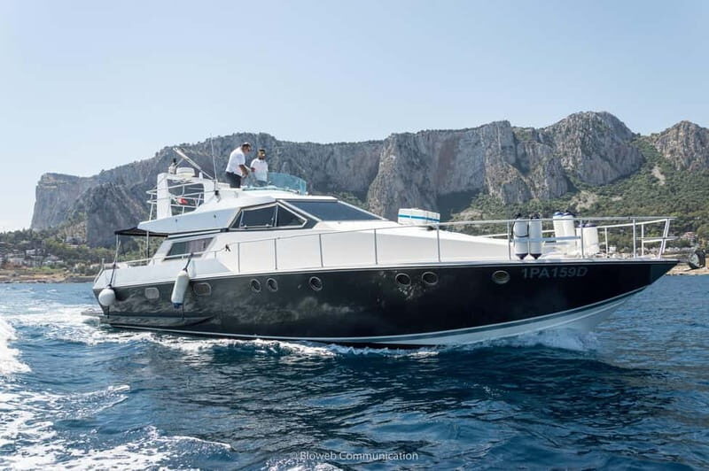 Palermo: Isola delle Femmine Boat Tour with Lunch - Who Should Book This Tour?