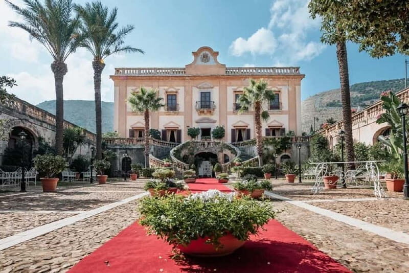 Palermo: lunch in a historic villa between art and cuisine - Exploring the Villa: Art, Architecture, and Atmosphere