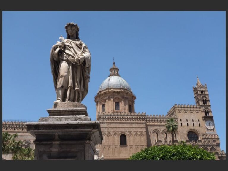 Palermo: Markets and Monuments City Center Walking Tour - Final thoughts