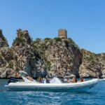 Palermo: Mondello Beach and Caves Boat Tour - Itinerary Breakdown