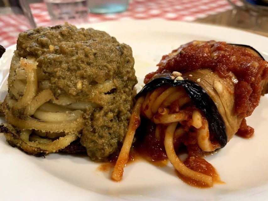 Palermo on a plate: Mamma's classics and Wine tour - FAQs