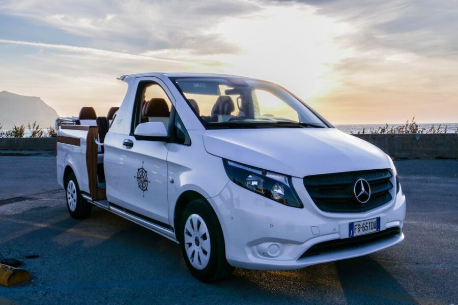 Palermo: Panoramic Mount Pellegrino Tour in CruiserCar - The Itinerary: What to Expect at Each Stop