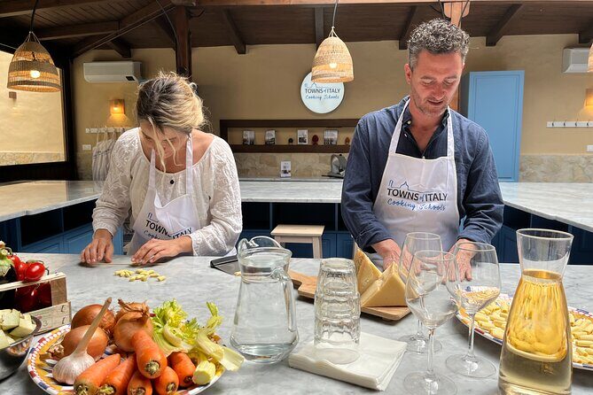 Palermo: Pasta & Gelato Cooking Class in Palermo - Practical Details and Pricing