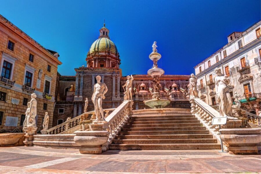 Palermo: Private Baroque and Aristocracy Guided Walking Tour - What You Can Expect from the Experience