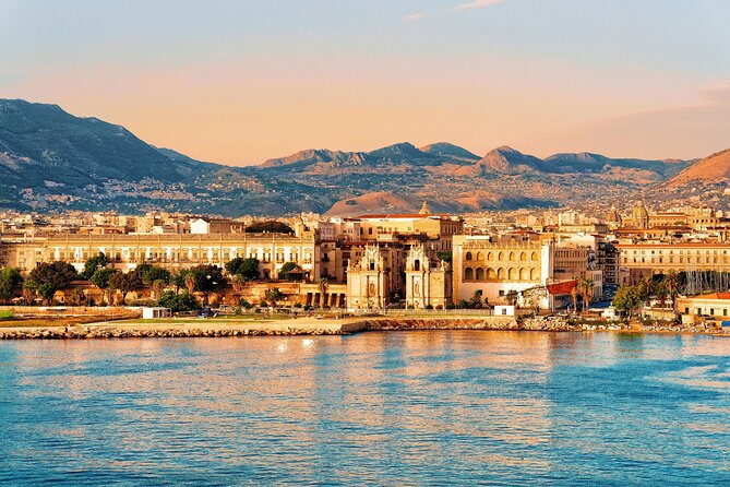 Palermo : Private Custom Walking Tour with a Local Guide - Key Points
