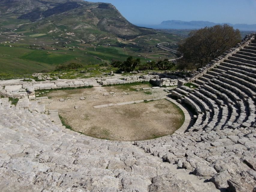 Palermo: Private Day Trip to Segesta, Erice, and Trapani - Itinerary and Highlights