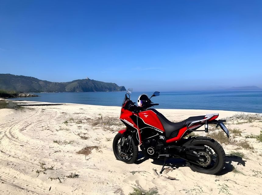 Palermo: Rent a motorbike and discover Sicily - The Itinerary and What to Expect