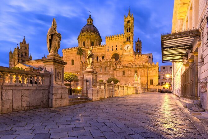 Palermo Scavenger Hunt and Highlights Self-Guided Tour - Authentic Insights From Real Reviews