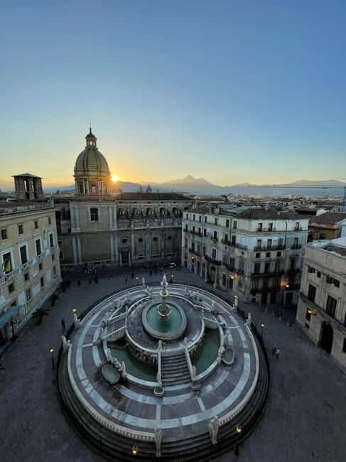 Palermo: Secret Terraces and Hidden Corners Tour - Practicalities: What to Know Before Booking