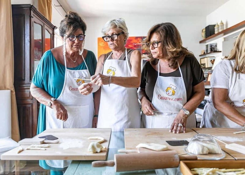 Palermo: Share Your Pasta Love in Local's Home - The Value of a Home-Based Cooking Experience