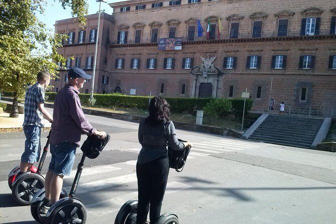 Palermo Shore Excursion: City Segway Tour - The Itinerary Detailed