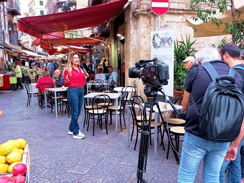Palermo storie e segreti: tour tra arte misteri e leggende - The Itinerary in Detail